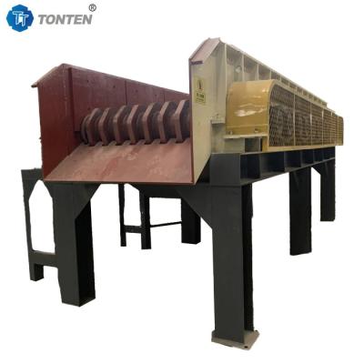 China High Precision Mud Stone Separator Machine For Urban Garbage Disposal for sale