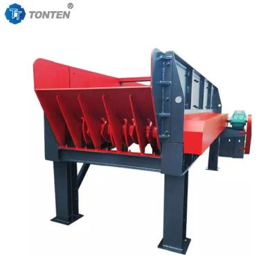 China Intelligente werking van de moddersteen scheiding machine voor stedelijk afvalbeheer Te koop