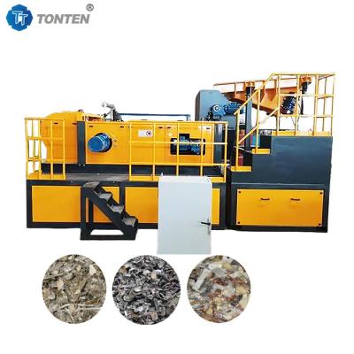China Eddy Current Separator Machine Plastic Metal Separator Sorteren machine Te koop