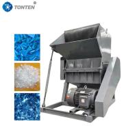 China Plastic Recycling Crusher Machine Bottle Crusher Grinder Machine for sale