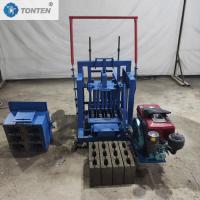 China Automatic Interlocking Brick Making Machine Brick Molding Machinery for sale