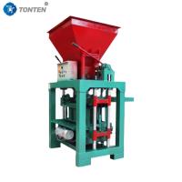 China Versatile Compact Brick Equipment Energy Saving Design Customizable Output for sale