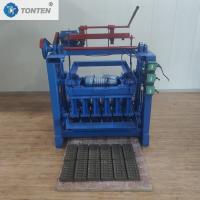China Automatic Hydraulic Clay Brick Block Making Machine Interlocking Brick Machine for sale