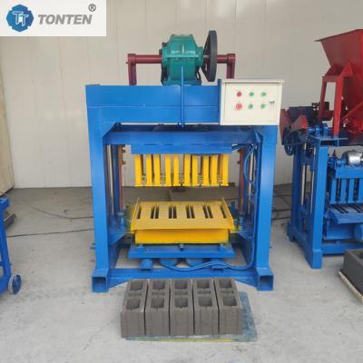 Cina Macchine per la fabbricazione di mattoni di cemento di argilla in vendita