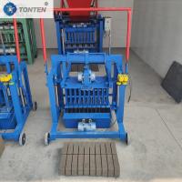 China Interlocking Earth Brick Block Making Machine Brick Machine In Ghana for sale