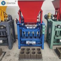 China Premium Adaptable Brick Making Machine Control Excellent Material Compatibility for sale