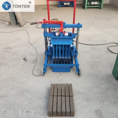 China Maschine zur Herstellung von Handziegeln zu verkaufen