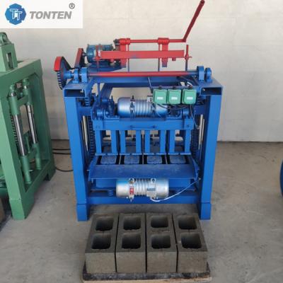 China Brick Machine Interlocking Paving Brick Making Machine South Africa for sale