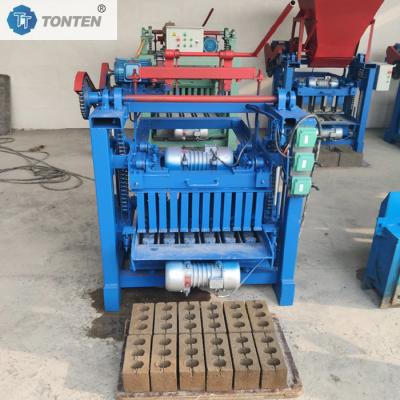Cina Dispositivo portatile compatto per la fabbricazione di mattoni in vendita