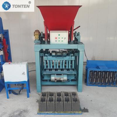 China High Efficiency Precise Brick Machine Durable Structures Automated Operation for sale