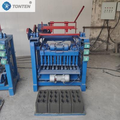 China Machine voor het maken van klei-bakstenen Vliegende asbakstenen Machine voor het maken van automatische Te koop