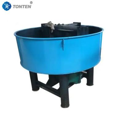 중국 도로 건설 프로젝트용 핫 세일 캔 믹서 튼튼한 설계 높은 생산 용량 판매용