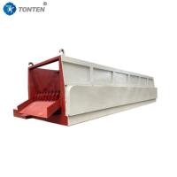 China Soil Mud And Stone Separating Sorting Machine Debris Separator for sale