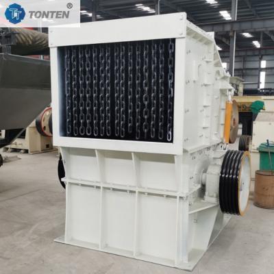 China Compact box crusher machine voor beperkte ruimte ruimte spaced saving design Te koop