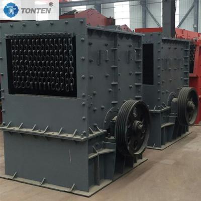 China Steenbox Hammer Breekmachine Steenkool Cement Vierkante Box Breeker for sale