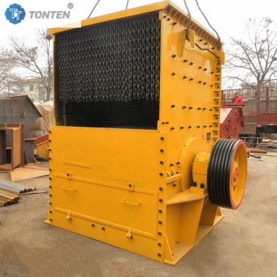 China Multifunctionele High Throughput Box Crusher Machine Gebruikersvriendelijk Te koop