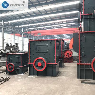 China Multifunktioneel doosbreker voor verschillende grootte materiaal veelzijdige verplettering opties Te koop
