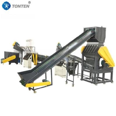 Cina Impianto di riciclaggio dei rifiuti di plastica in vendita