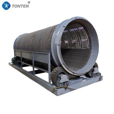 China High Efficiency Low Vibration Screening Machine voor de verwerking van aggregaat Te koop