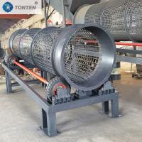 China High Efficiency Low Vibration Screening Machine for Aggregate Processing for sale