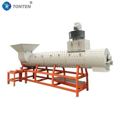 China High Speed Industrial Label Removing Machine For Plastic Bottles for sale