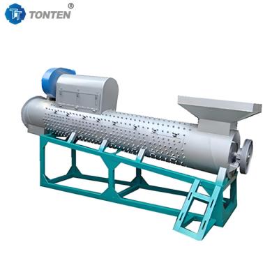 China High-Efficiency Automatic Label Remover Machine 95% Removal Rate For Bottles  for sale