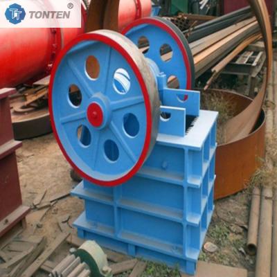 China Jaw Crusher Machine Uniform Particle Size Reliable Solution For Material Crushing for sale