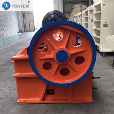China High Efficiency Jaw Crusher Machine 400*600 Type Industrial Crushing Essential for sale