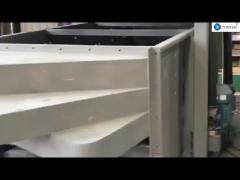 Машина для скрининга песчаного камня для шахт