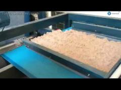 Belt Filter Printing Dyeing Sludge Water Treatment Belt Filter Press Machine