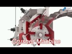 pe stone jaw crusher machine mining ore pebble jaw crusher portable
