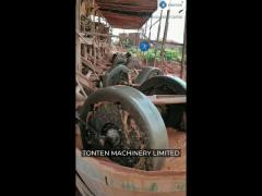 wet iron ore double wheel gold grinding machine barite quartz grinding machine