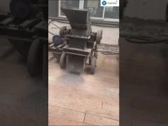 Hammer Mill Crusher Stone Glass Curhser Crushing