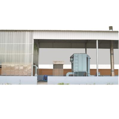 China refuse waste incinerator stainless steel fuel or gas cremation machine for sale