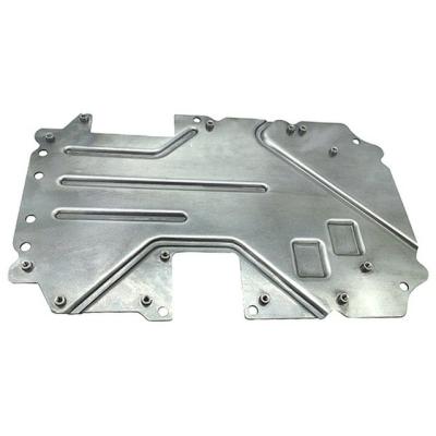 China fabrication service metal stamping parts for freezer,machine,and other customized requried parts for sale