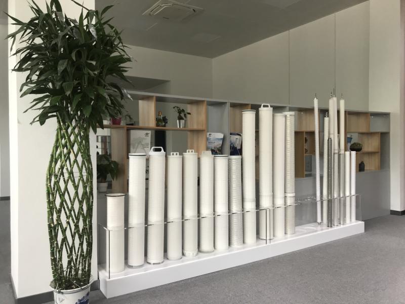 Fournisseur chinois vérifié - Shanghai Pullner Filtration Technology Co., Ltd.