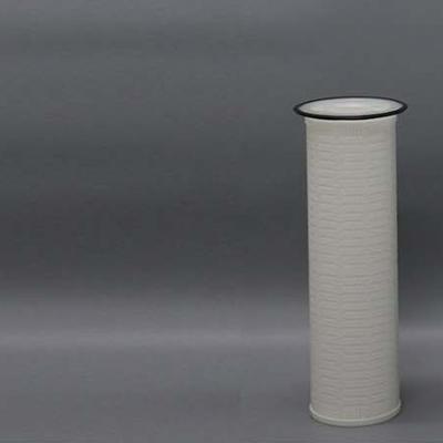 China 152mm Hoge de Patroongrootte 1 van de Stroompp Geplooide Filter Vervanging 2 Te koop