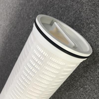 Cina Cartuccia di filtro ad alto flusso in polipropilene per la sostituzione della pressione di aspirazione 2,5 bar in vendita