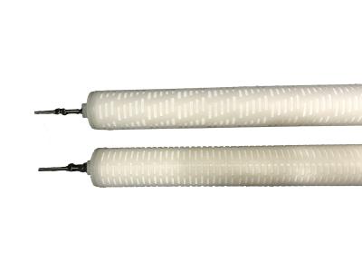 China Patroon van de koord de Gekronkelde Filter, dieptefilter, 70“, met hoge mechanische sterkte for sale