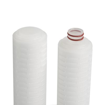 China PP-geplete filterpatroon voor waterbehandeling for sale