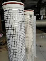 China High Performance Design High Temperature Water Filter Length 40inch for sale