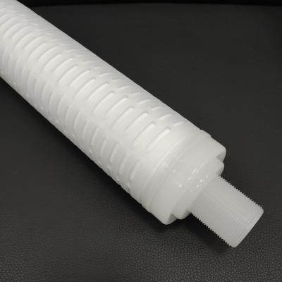 Китай OD 69MM/65MM плиссированный патрон фильтра обеспечивает высокой точности высокий объем продается