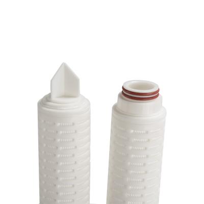 China 0.65um Micron Filtration Particulate System voor een maximale werktemperatuur van 82C for sale