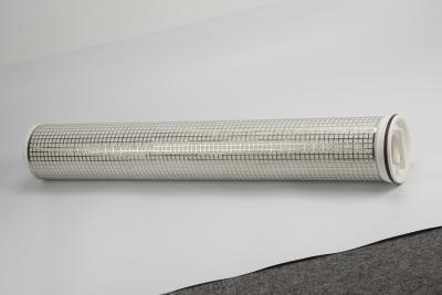 Cina Filtro ad acqua a temperatura di 60 pollici di lunghezza con area di filtrazione di 7 μm in vendita