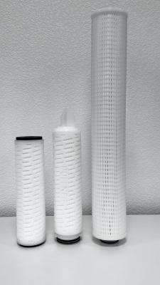 Cina 990,9% di efficienza di intercettazione Cartuccia di filtro a membrana per la filtrazione MLCC in vendita