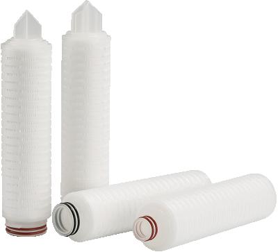 China Customizable Pleated Filter Cartridge for Optimal Filtration Performance in Various Industries for sale
