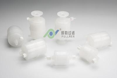 China 5 Micron PP Capsule Filter Cartridge for Water Treatment for sale