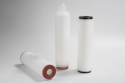 China PPL Series Polypropylene Pleated Filter Cartridge with Polypropylene Membrane for Cost-Effective Pre-Filtration and Wide Chemical Compatibility for sale