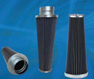 China PTS-series High Flow Filter Cartridge with 99.99% Particle Intercepting Efficiency and Carbon-Based Film Coating for sale