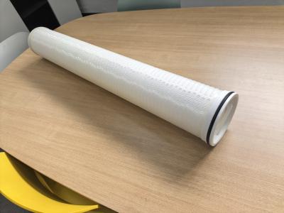 China ISO Certified 40-Inch High Flow Filter Cartridge for Seawater Filtration and Marine Applications for sale